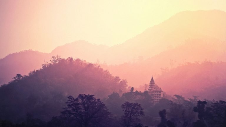 16 Best Places To Visit In November In India - Winter Destinations in India