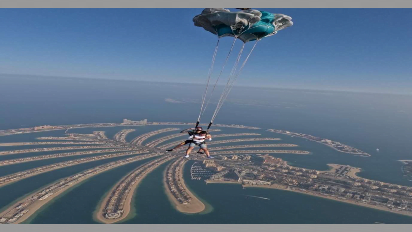 Skydiving - An Amazing Experience | Travelogue By Tushar Ganer